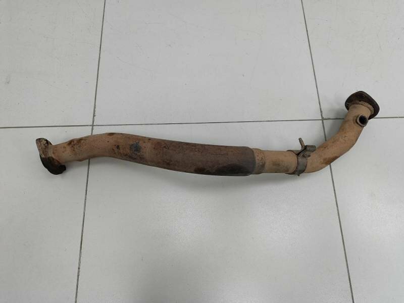 Приемная труба глушителя Toyota Highlander U40 2007-2013 кат.номер: 1741031660