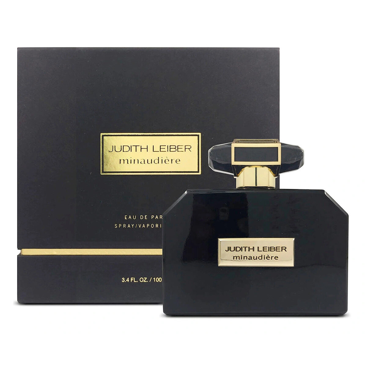 Парфюмерная вода для женщин Judith Leiber Minaudiere Oud 100 мл / Духи Джудит Либер Минаудир Уд