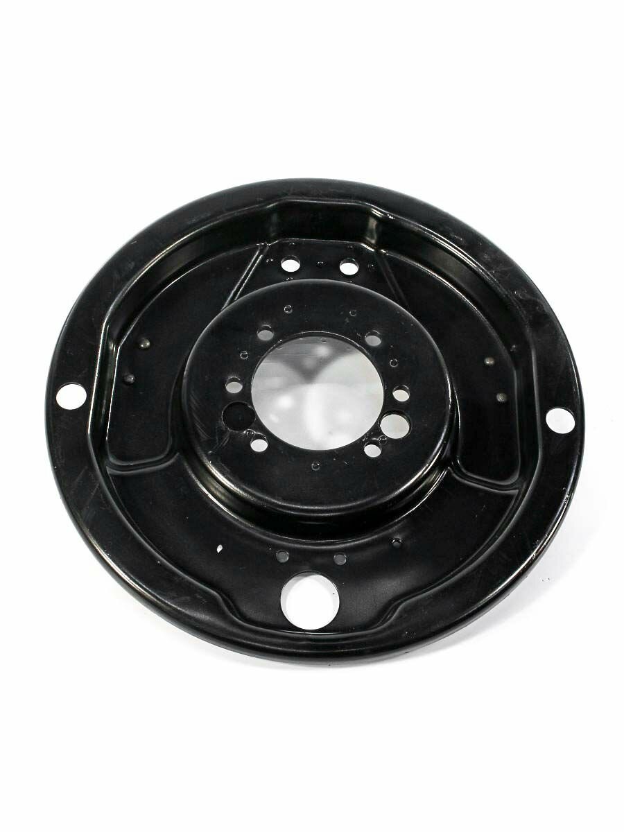 Щит тормоза ГАЗ-3307,3309 передний левый под АБС