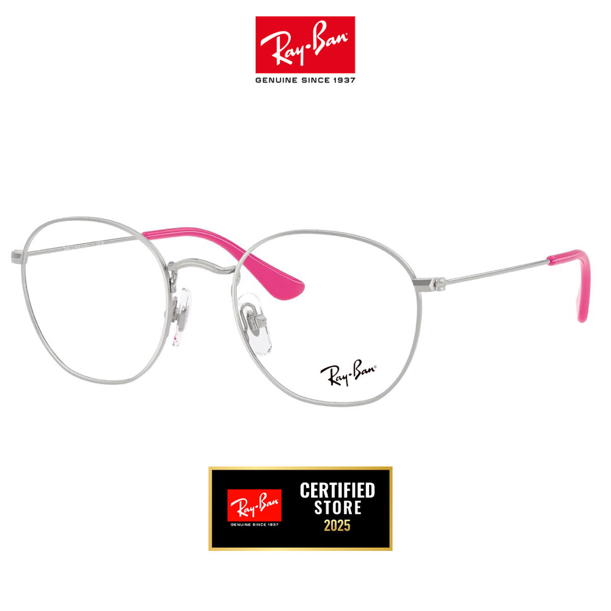 Ray-Ban 9572V 4093 Junior Rob size 48 mm детские очки для зрения оправа для очков