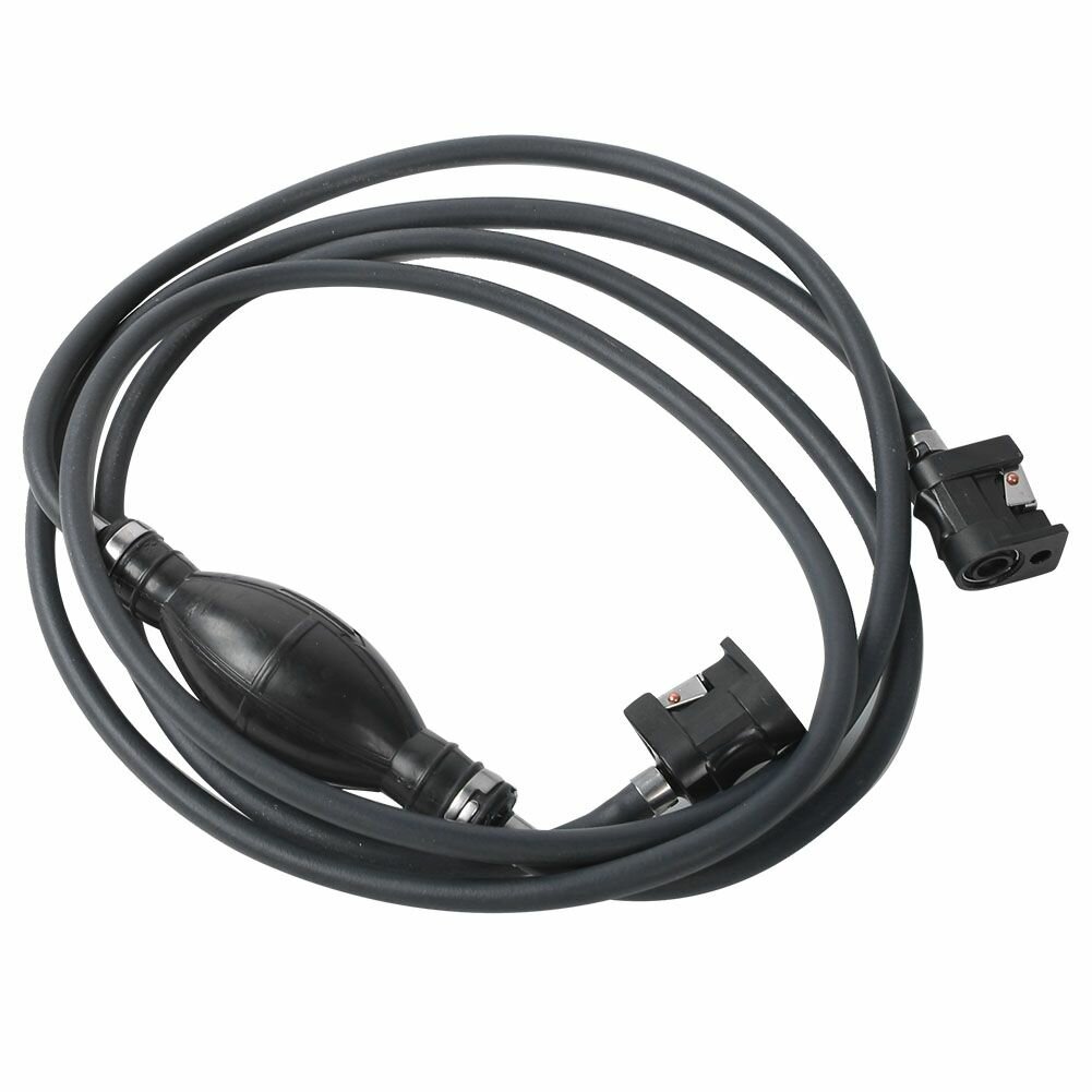 Универсальный топливный бак с шлангами (Yamaha/Johnson)