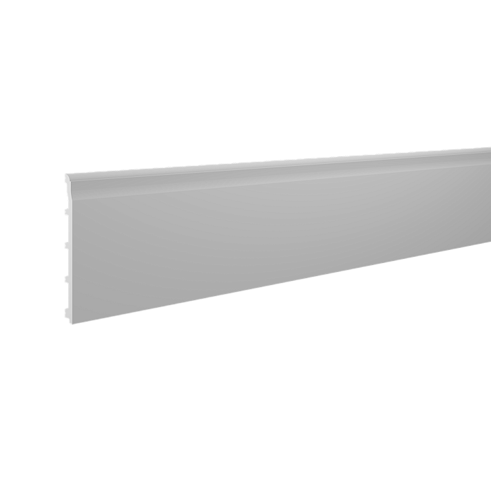 Плинтус Европласт Лепнина 6.53.805 Д2000хШ15хВ200 мм.