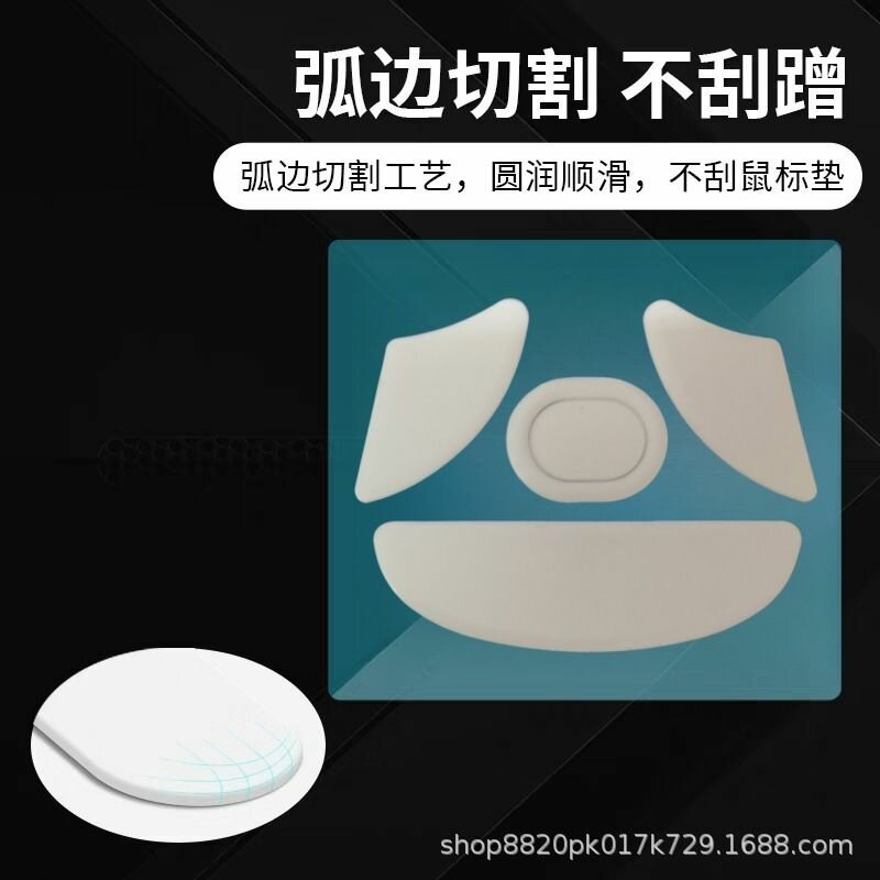 DAREU Игровая мышь беспроводная A950-AIR-8K RGB, белый, серый металлик