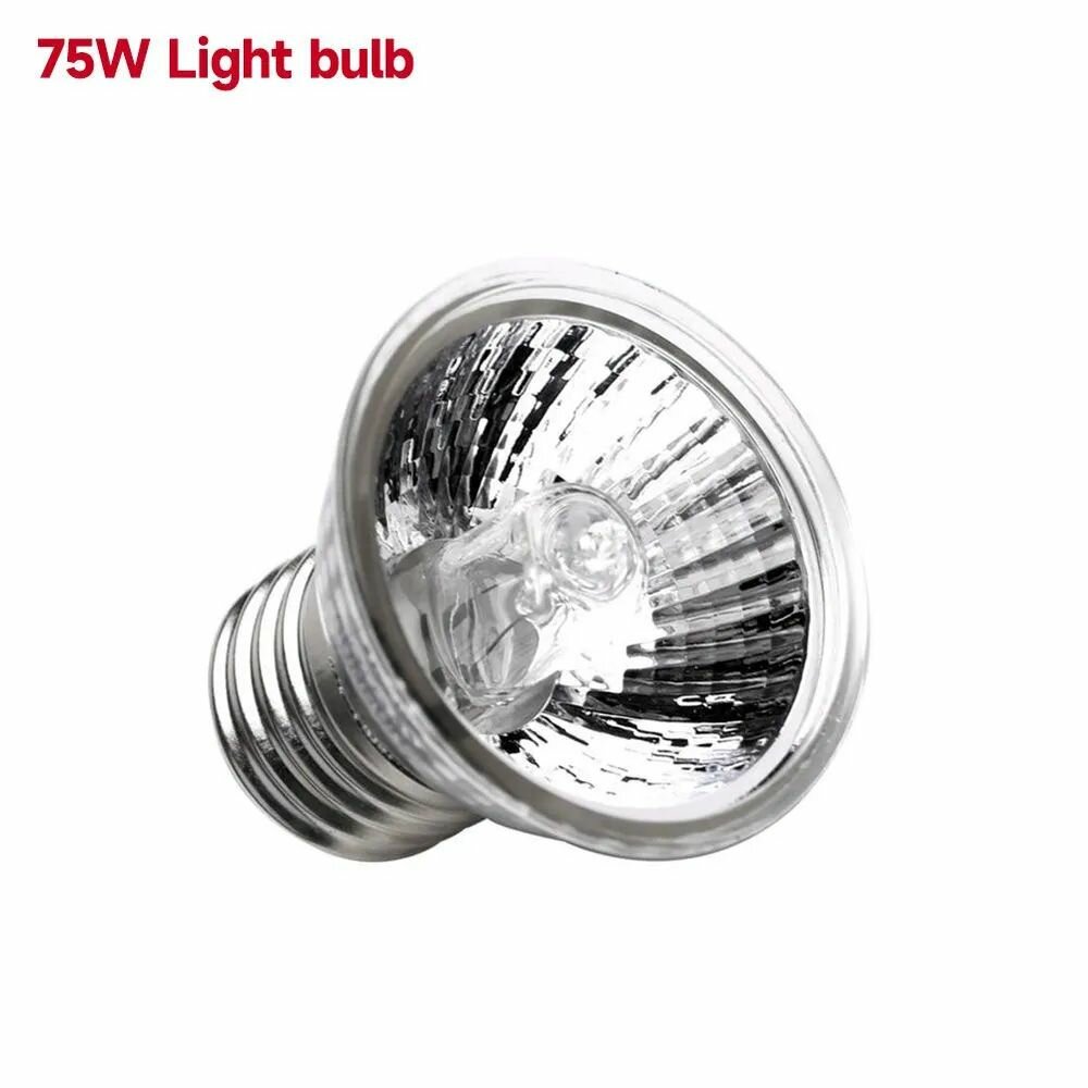 УФ лампа для террариума: обогреватель для черепах и рептилий, UVA+UVB, имитирует солнечный свет, кальций, для ящериц и лягушек