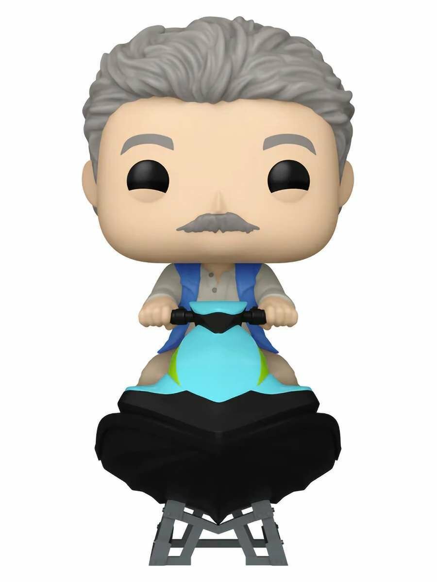 Фигурка Funko POP! Rides Deluxe Boble Marvel Loki Season 2 Don Personal Watercraft Salesman (Exc) 76819
