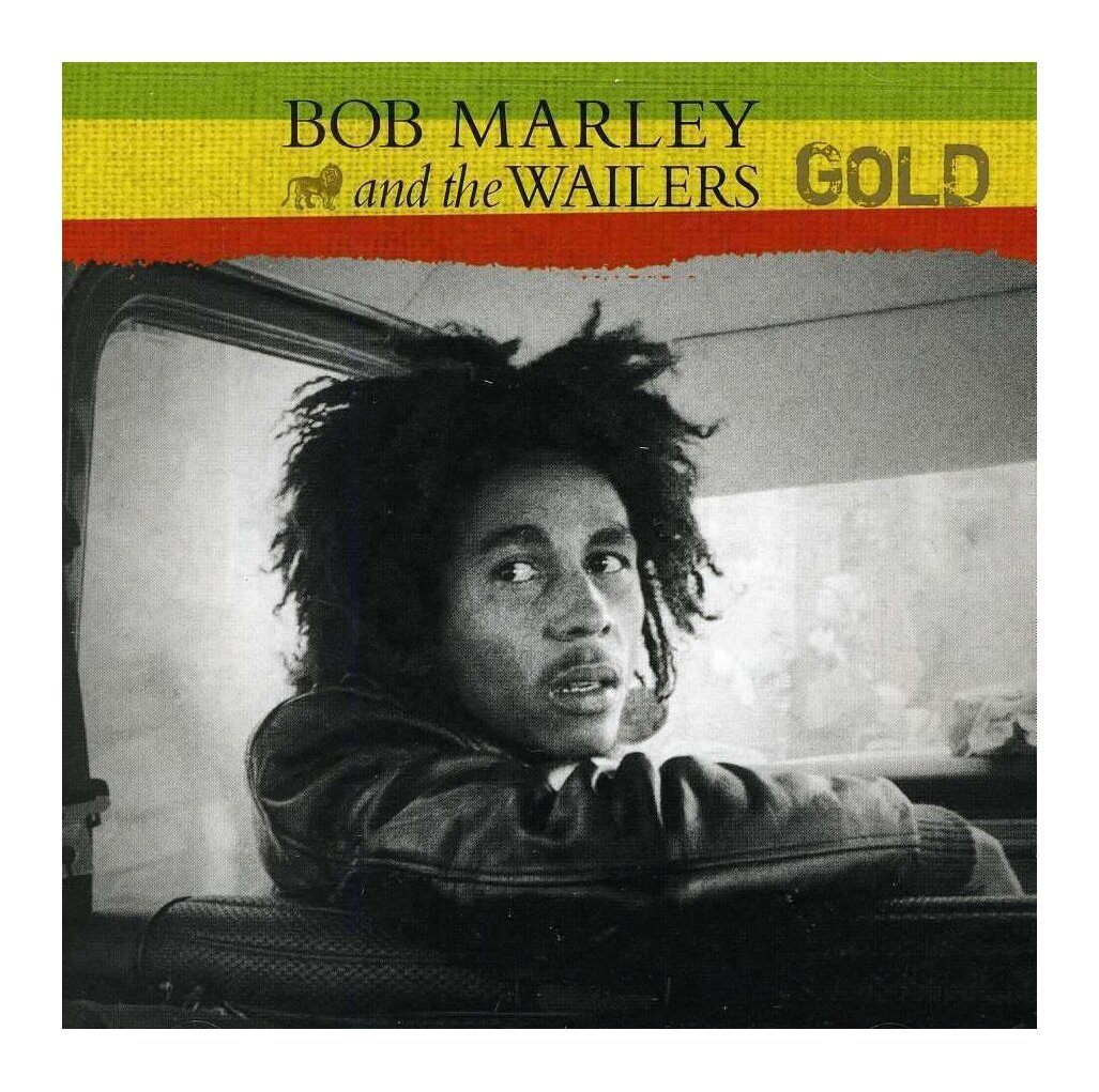 Диск Bob Marley - Gold (Rmst) (1 CD)