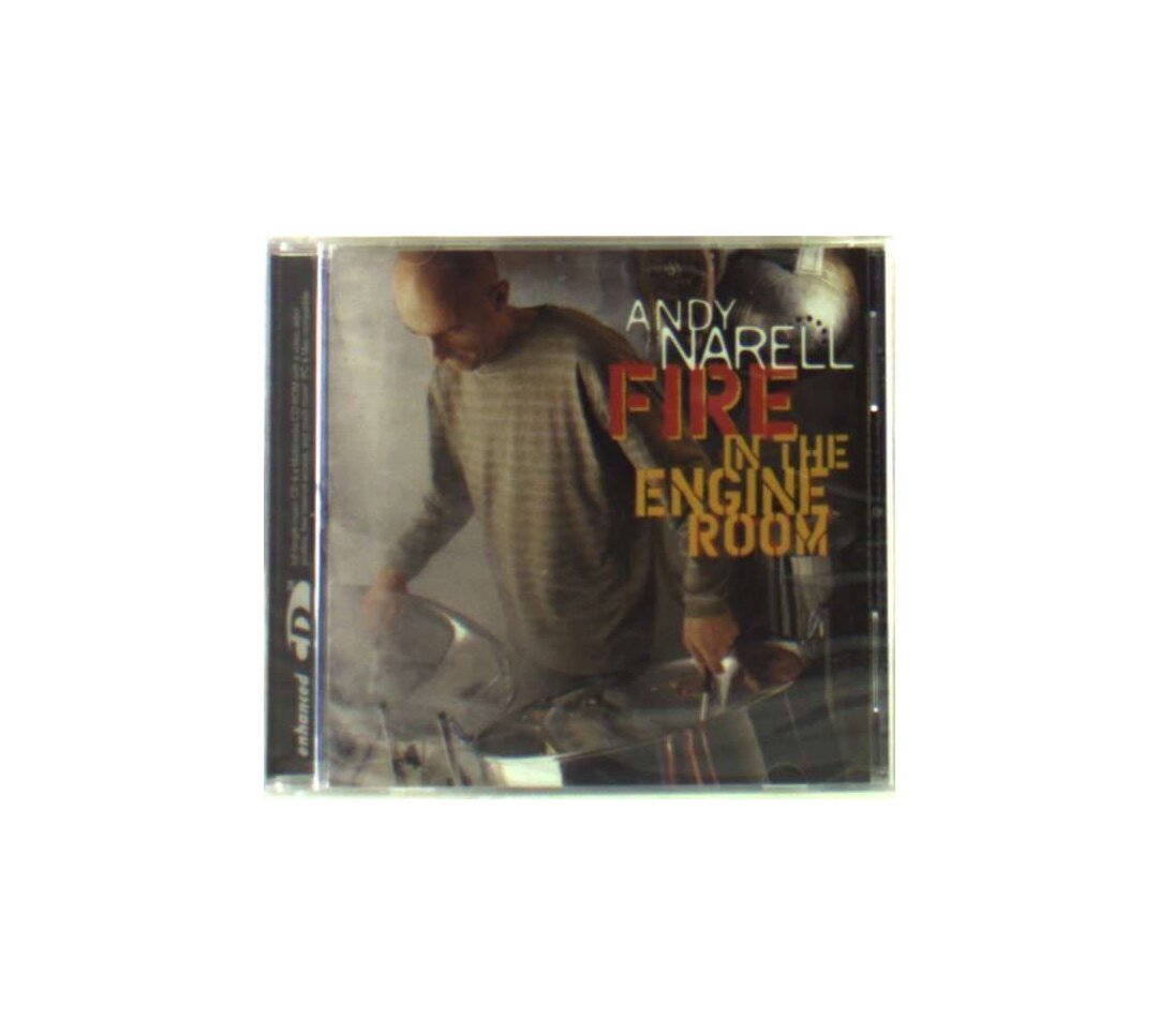 Диск Andy Narell - Fire In The Engine Room (1 CD)