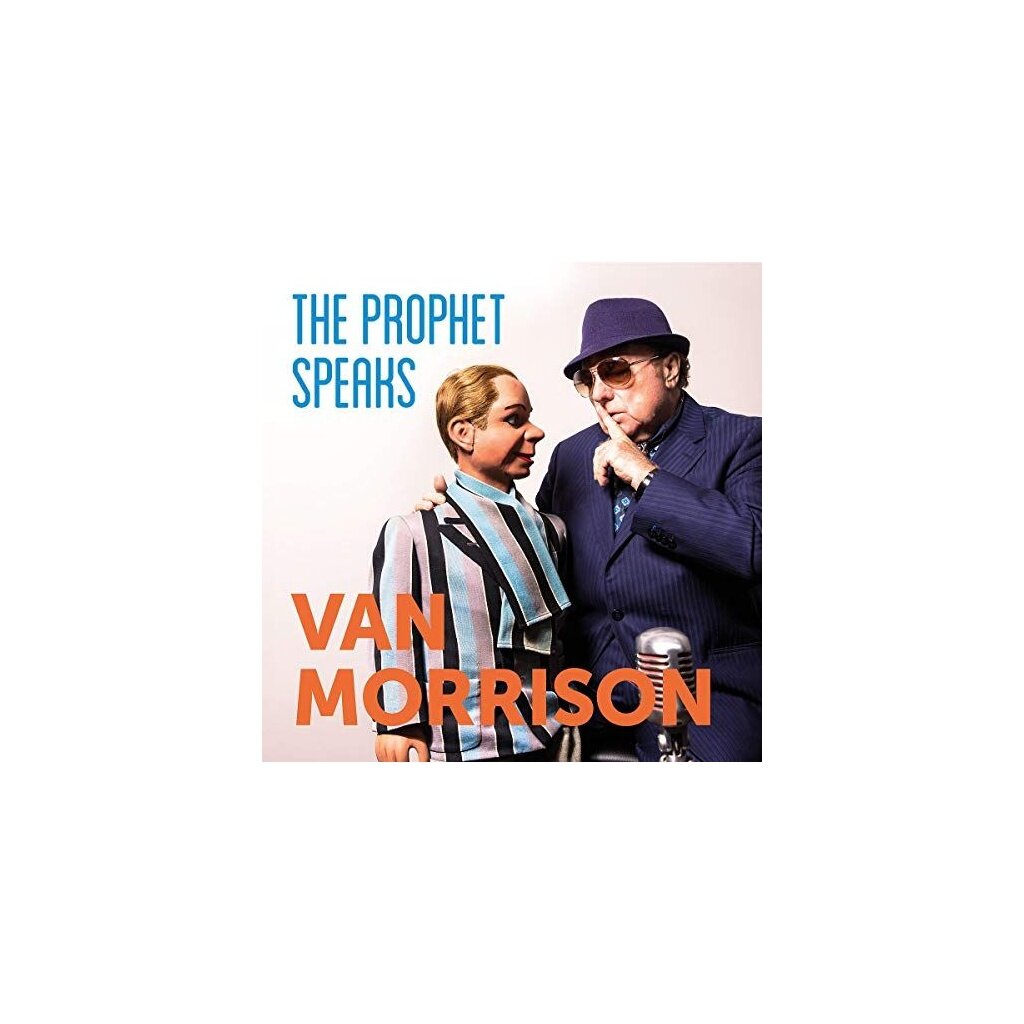 Виниловая пластинка Van Morrison - The Prophet Speaks 2 LP (2 LP)