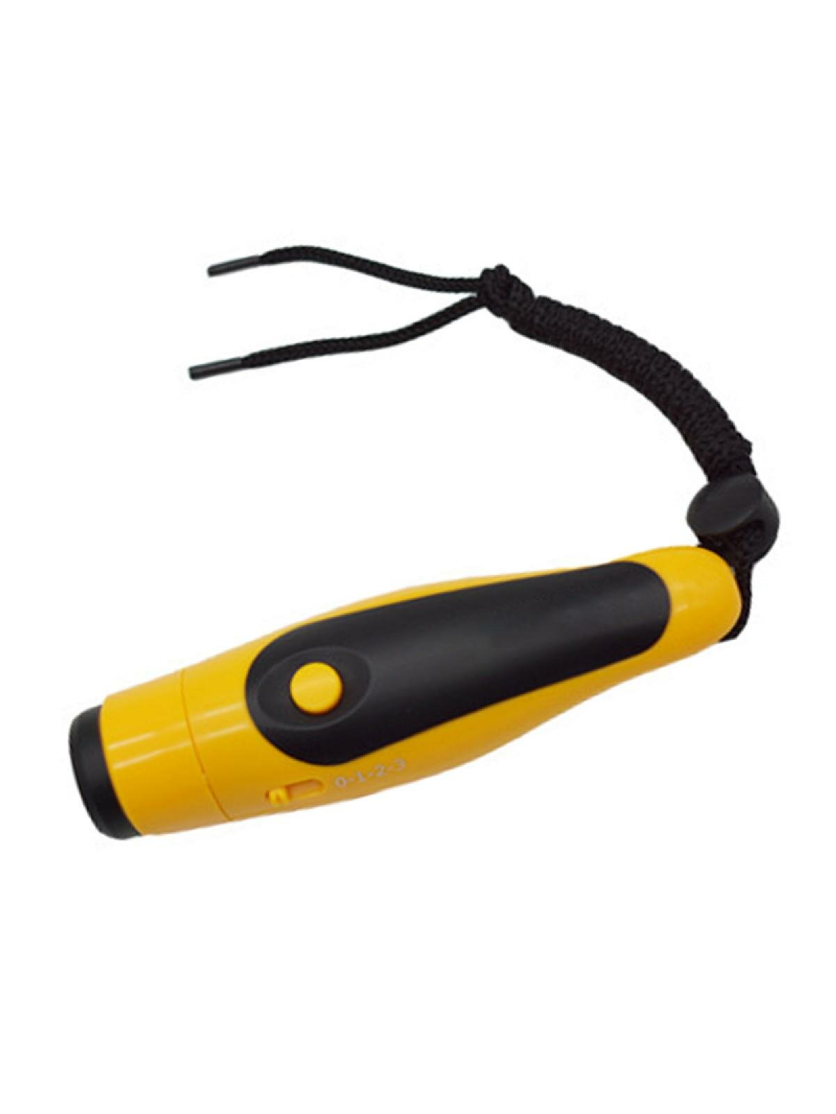 Ручной электронный свисток для тренировки судьи Электронный свисток для выживания