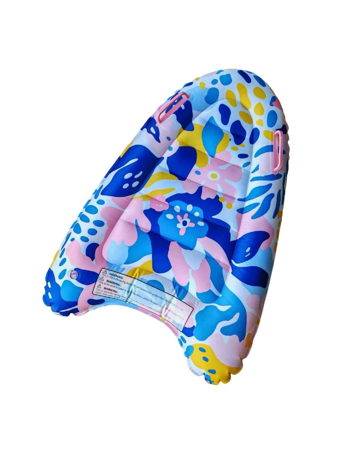 Плавающая доска для серфинга с ручкой Переносная доска для серфинга на пляже Плавание