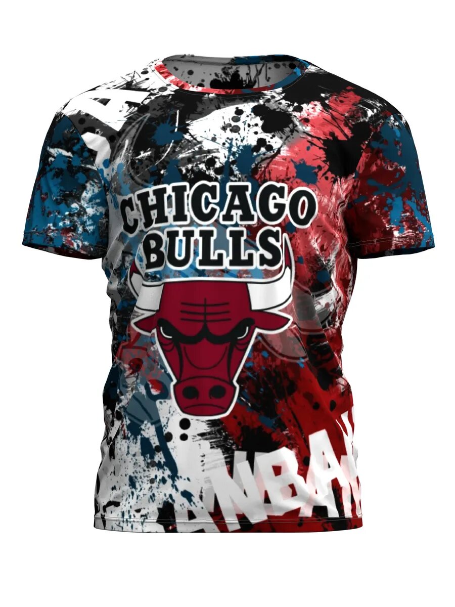 Футболка спортивная