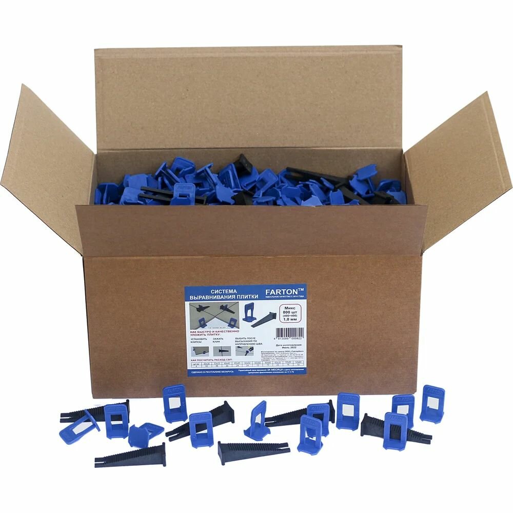 Система выравнивания плитки Farton Микс КФ 100015