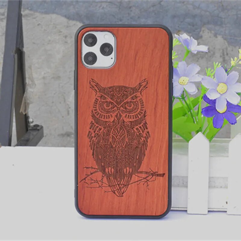 Деревянный чехол для Samsung s25, цвет 5
