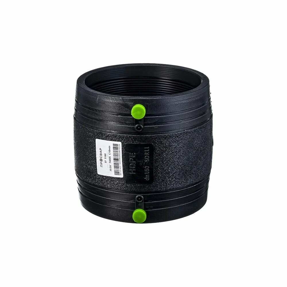 Электросварная муфта ПРОСВАР муфта160