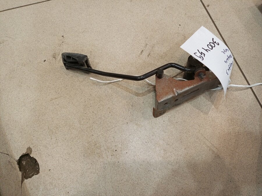 Педаль газа от Mazda 3 bk 2003-2009