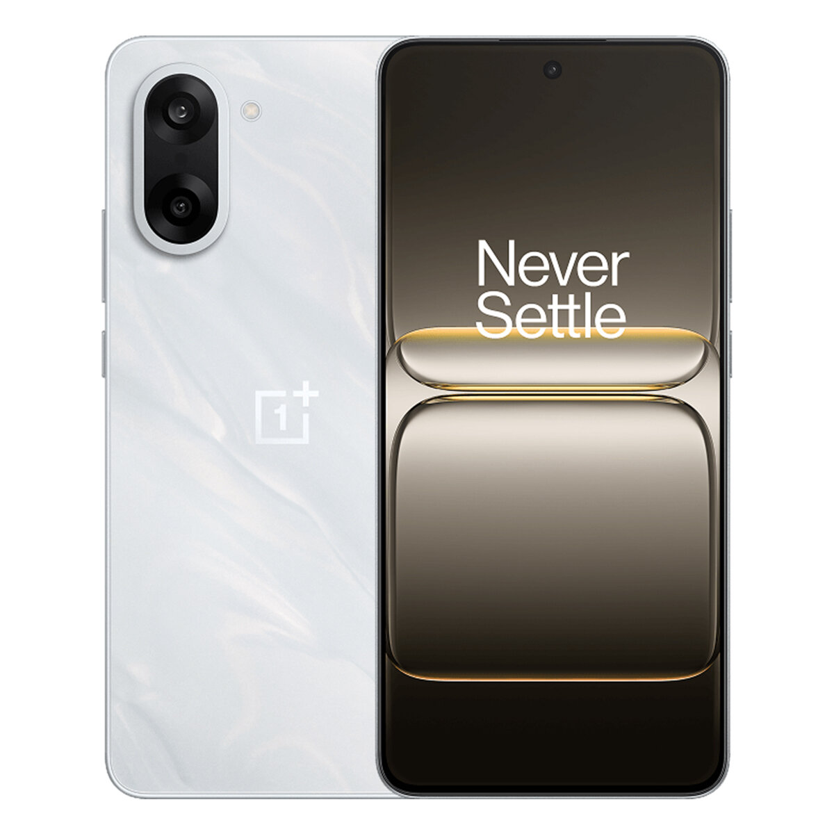 Смартфон OnePlus Nord CE 5 8/256Gb Marble Mist (белый) Global