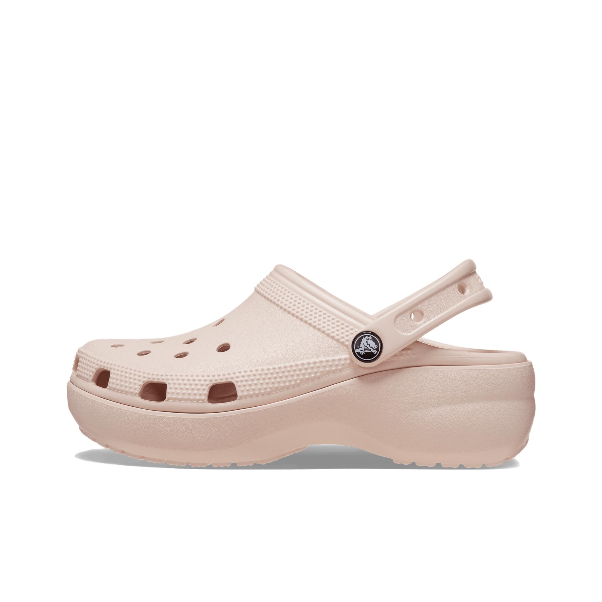 Сабо Crocs Classic Platform Clog, размер 34-35 — фото 1