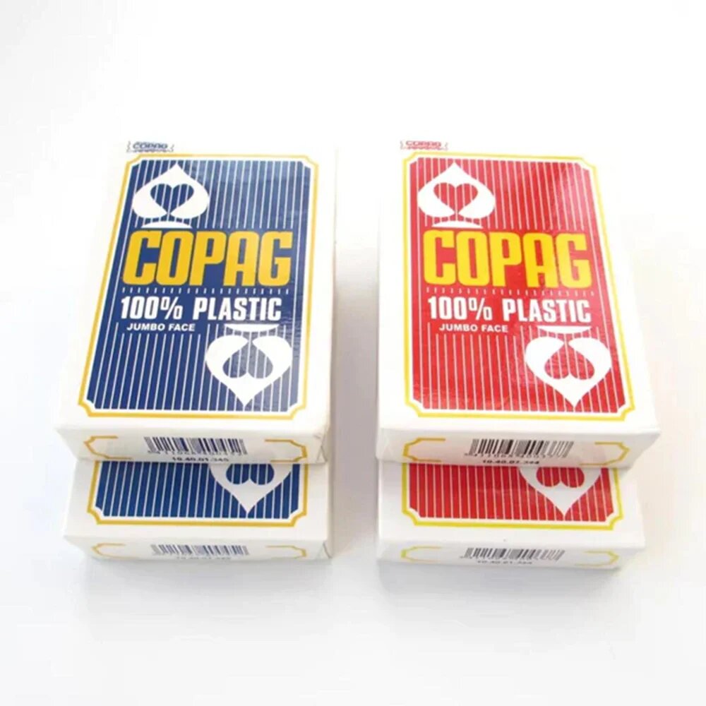 Инфракрасные карты Copag Jumbo — фото 1