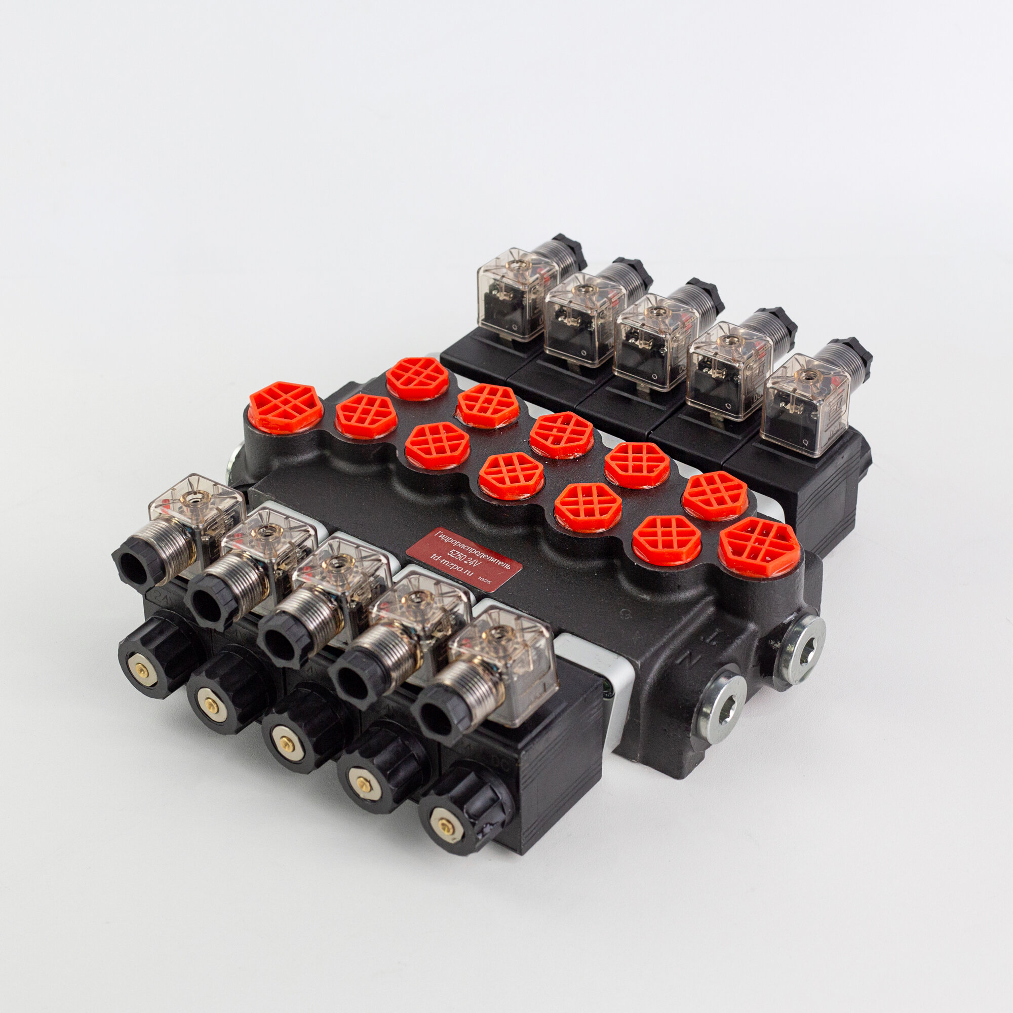 Гидрораспределитель 05z50 24V