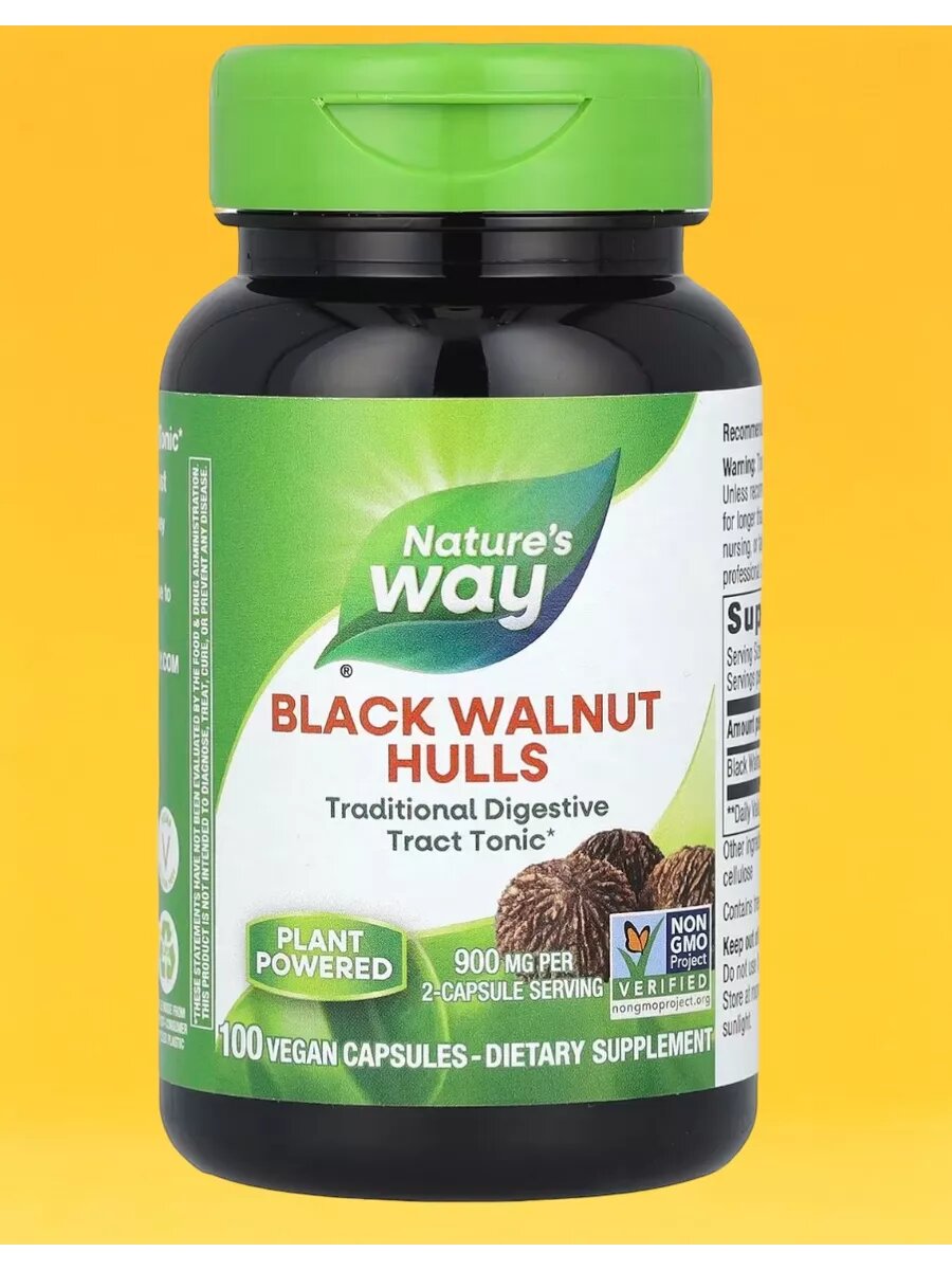 Черный орех капсулы кандидоз молочница герпес