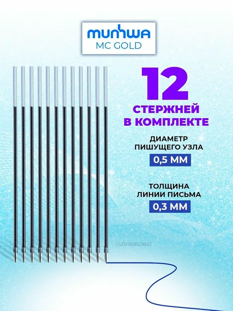 Стержень для ручки — фото 1