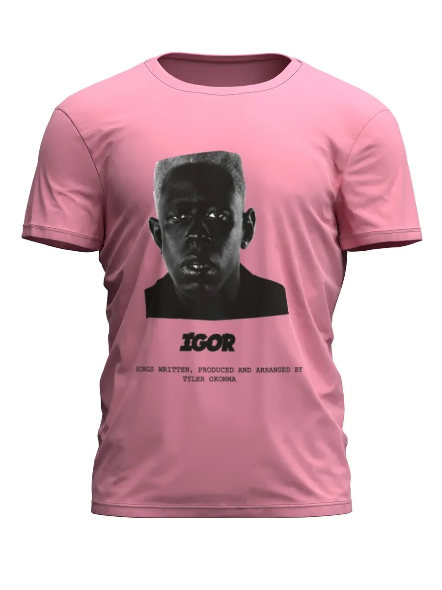 Футболка спортивная