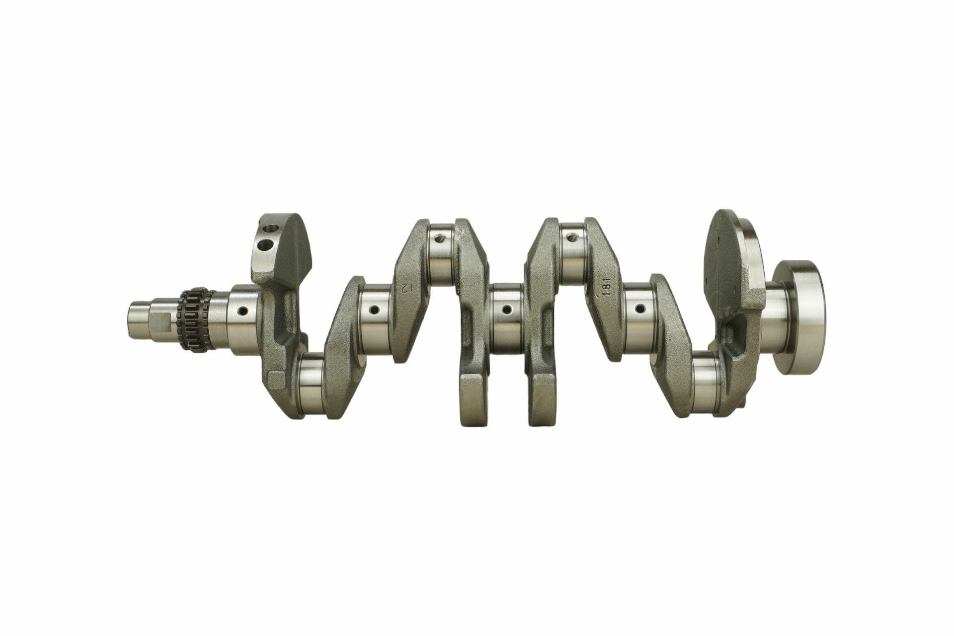 Коленвал Hyundai G4FC 1.6 Solaris. I30. Soul. Ceed (HD57160)