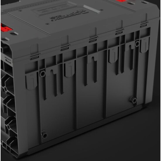 Ящик для инструментов Qbrick System PRIME Drawer 4 Toolbox Basic — фото 1