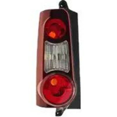 Фонарь DEPO 552-1934L-UE2 задний L Citroen Berlingo, Peugeot Partner 12 2 Gate 08-