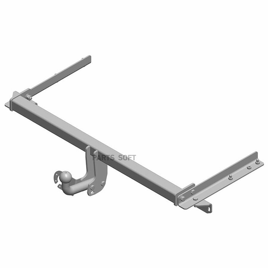 Фаркоп от официального дистрибьютора, AVTOS, артикул CV11