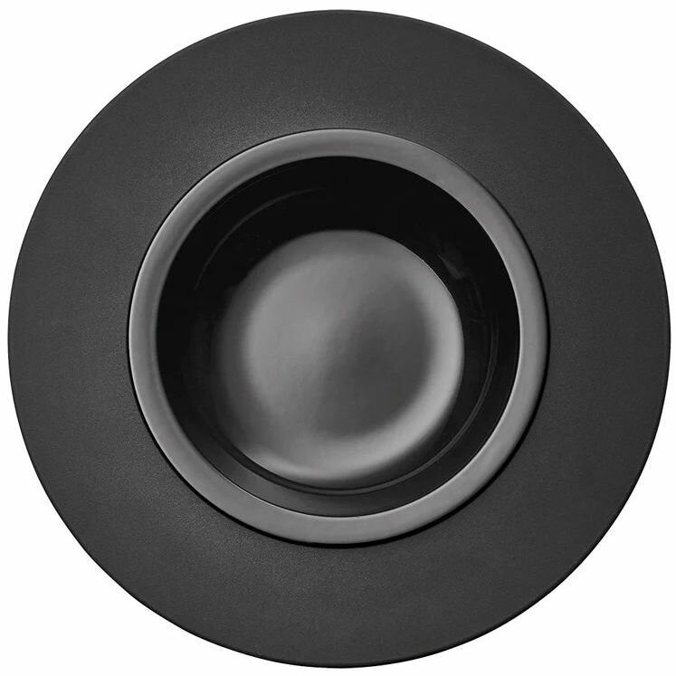 Тарелка для пасты Degrenne Bahia Onyx 236552