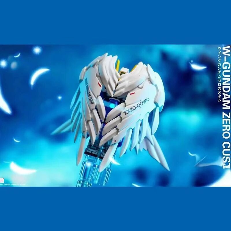 W-Gundam Zero Custom, Цвет: feiyigd