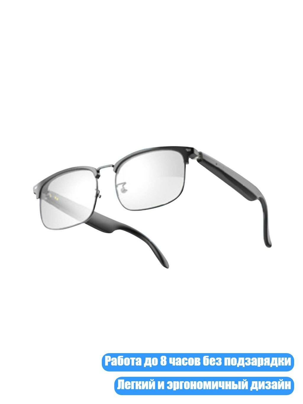 Умные очки-переводчик с ИИ