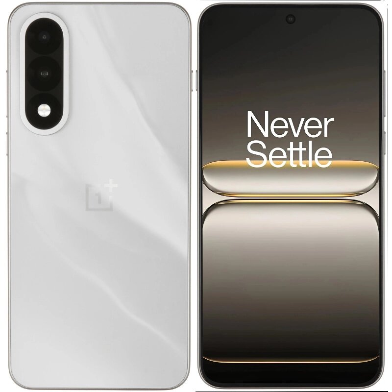 Смартфон OnePlus Nord 5, 8/256 GB, Marble Sands, белый