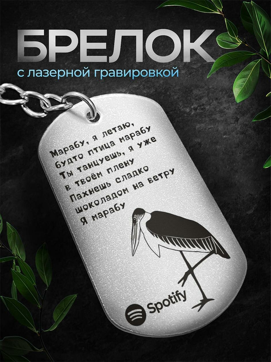 Брелок IREVIVE