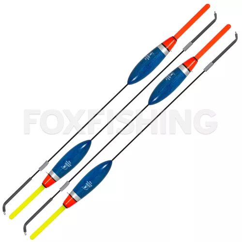 Поплавок Expert 202-31 3гр. 23см. 4шт. антенна 4,5мм./цв. Красный+Шартрез