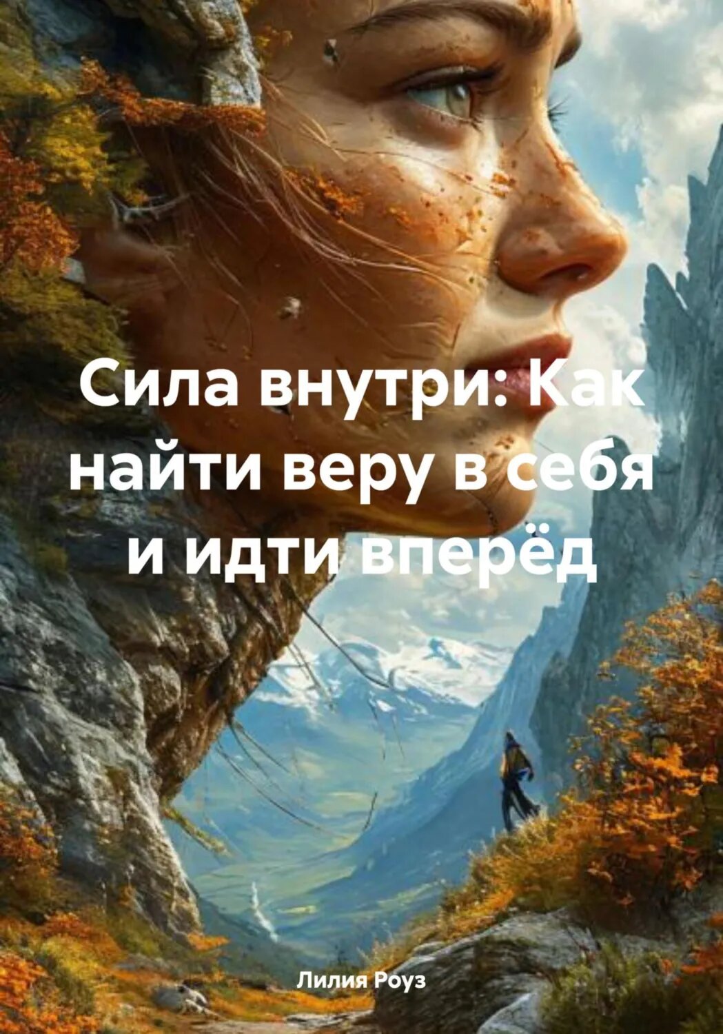 Сила внутри: Как найти веру в себя и идти вперёд [Цифровая книга]