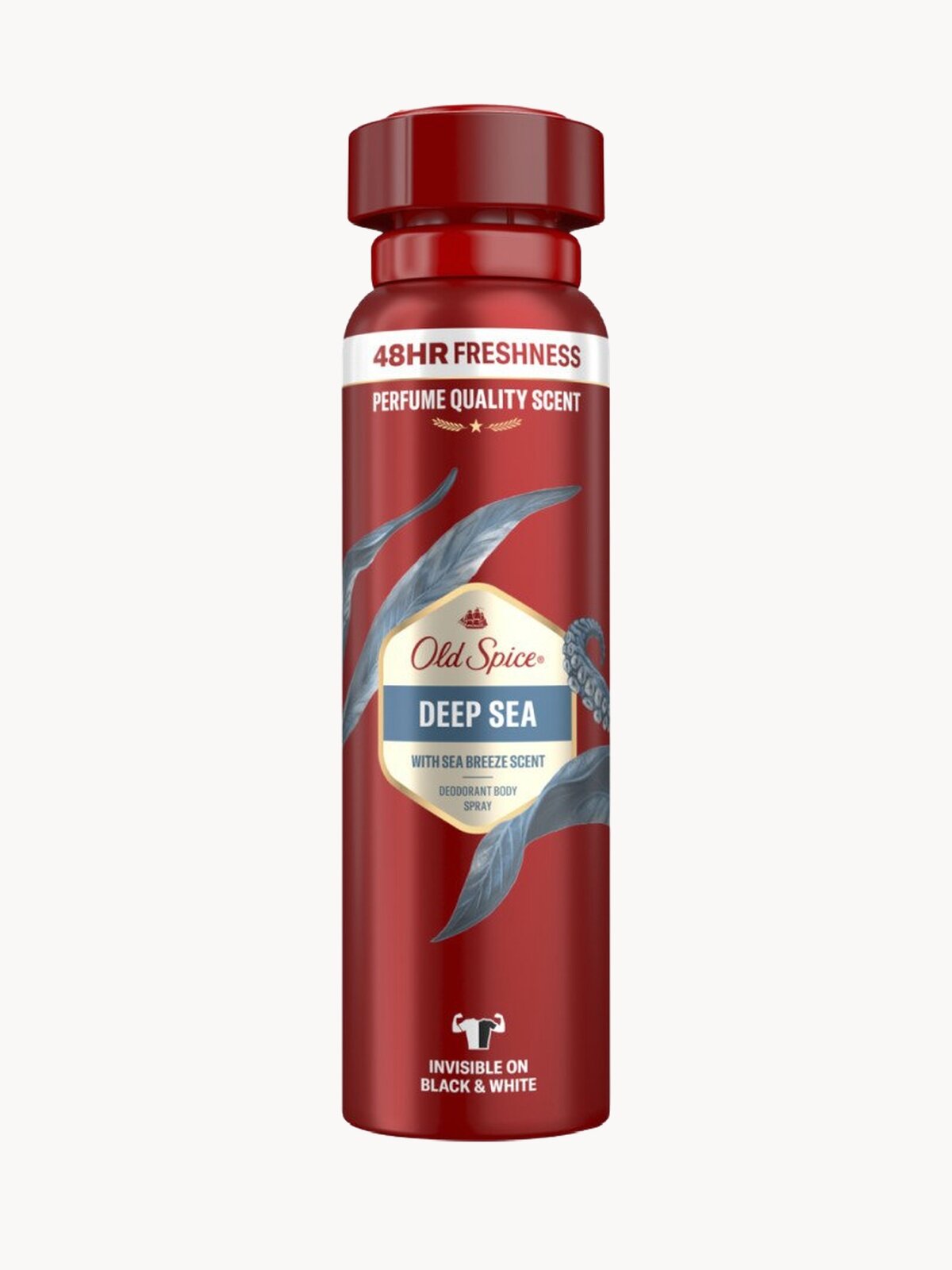OLD SPICE мужской аэрозольный дезодорант Deep Sea 150мл