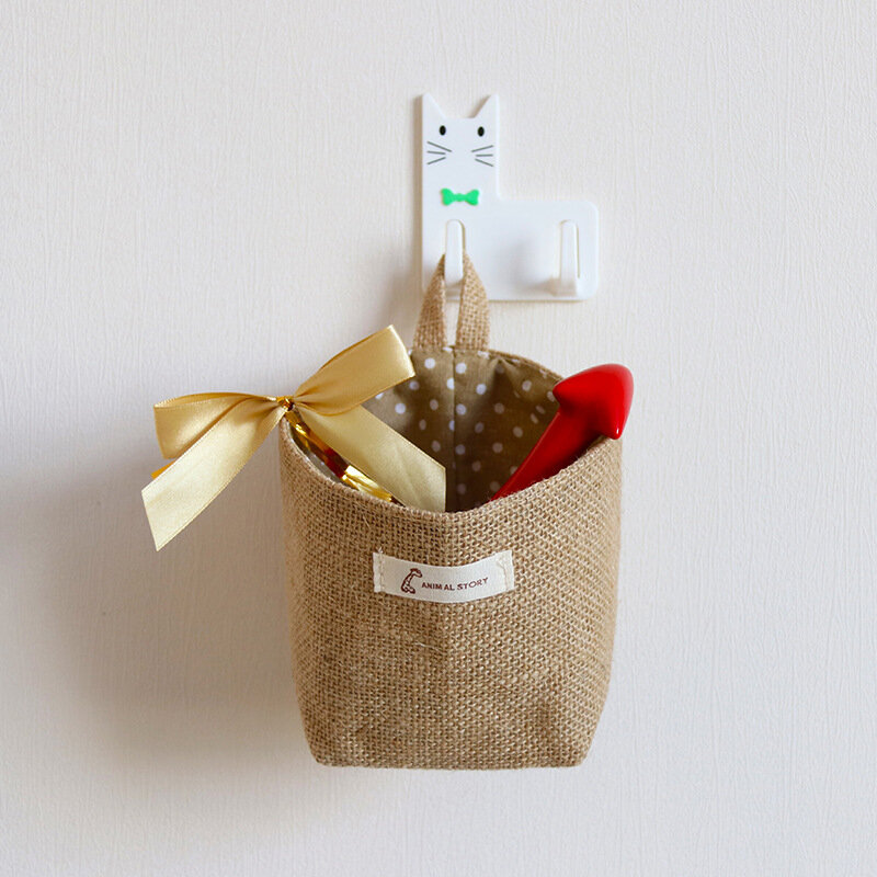 Производитель продает тканевые цветочные горшки, подвесные корзины для хранения из джута, круглые подвесные сумки для