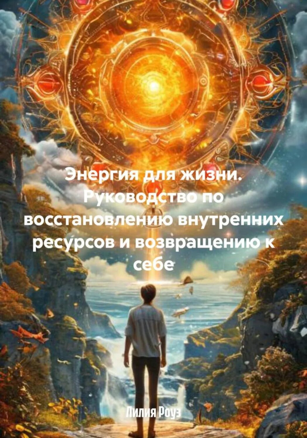 Энергия для жизни. Руководство по восстановлению внутренних ресурсов и возвращению к себе [Цифровая книга]