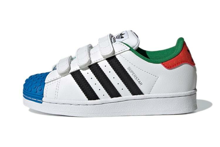 Кроссовки Superstar LEGO