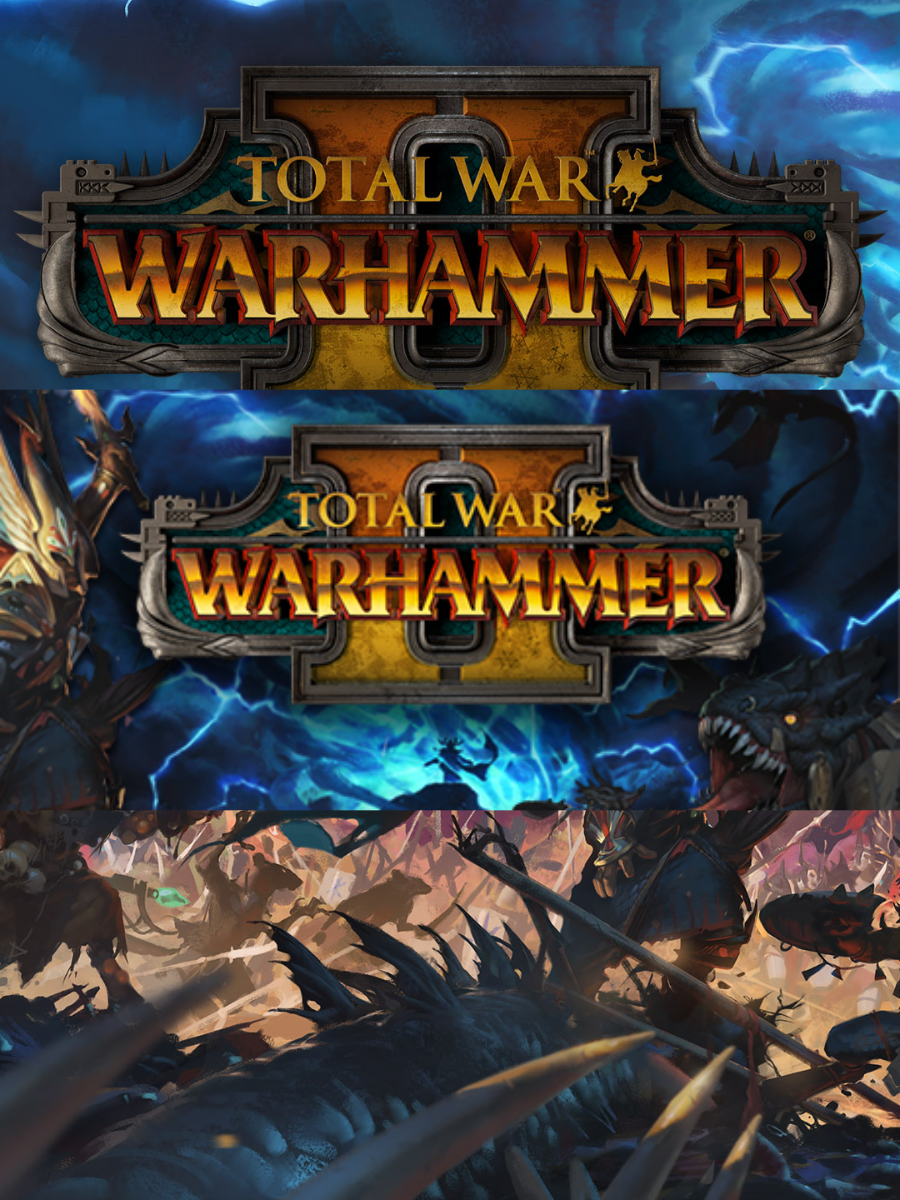 Игра Total War: WARHAMMER II