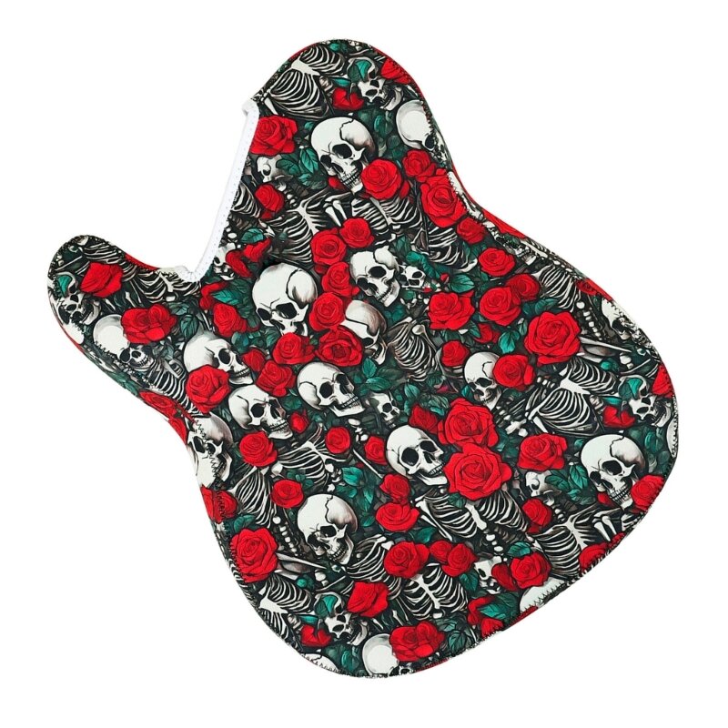 Guitar Cover Guitar Sleeve Dust Cover for Electric Guitar Protection Dust Cover