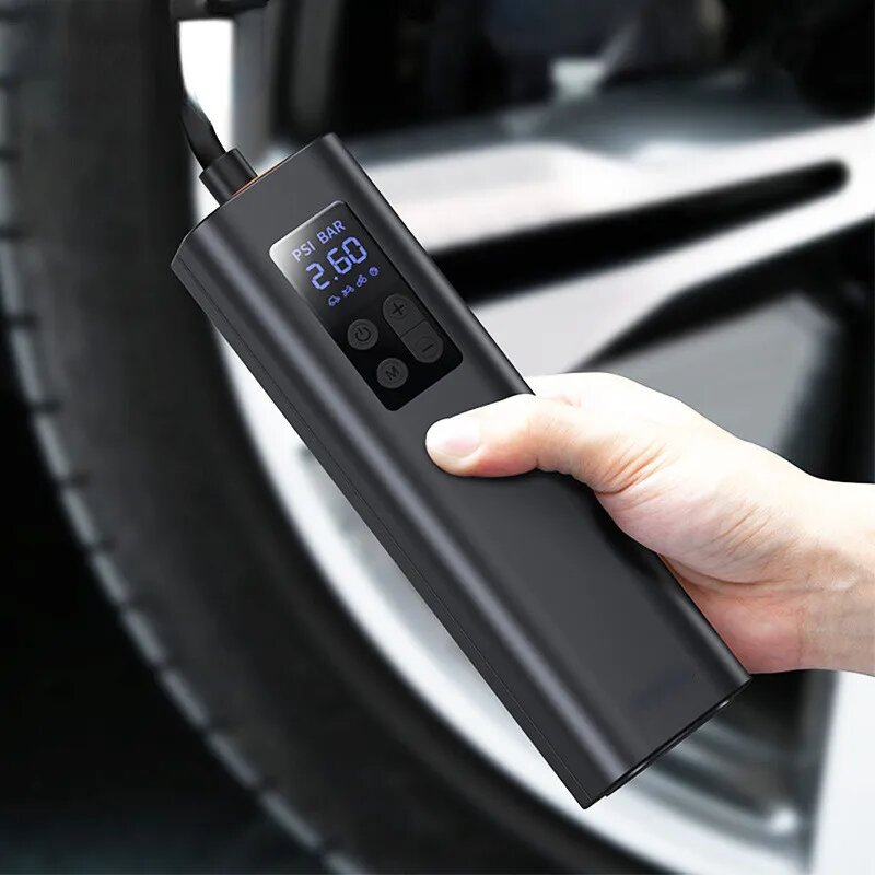 Baseus Компрессор автомобильный, 30 л/мин