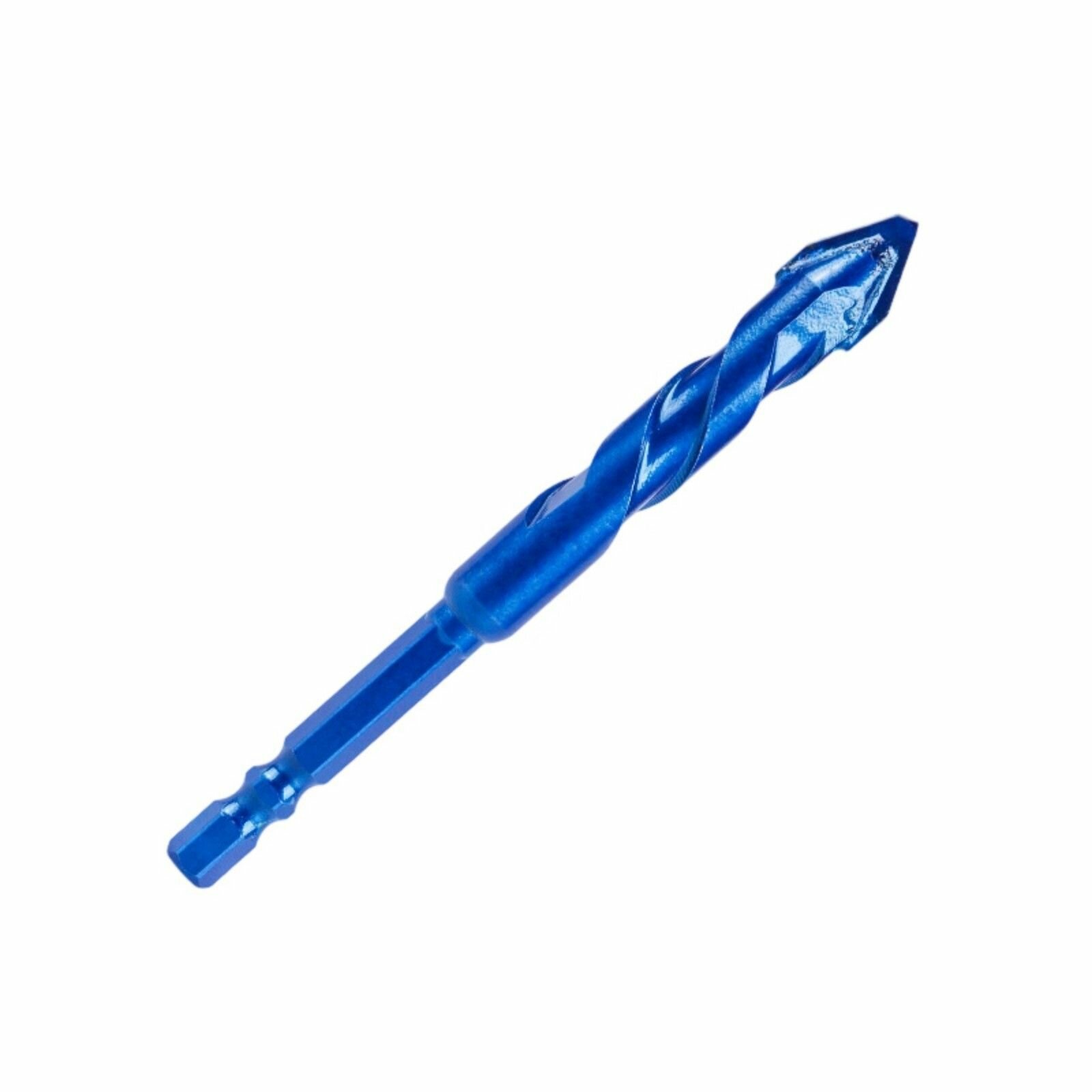 Буры 6/8/10/12мм для плитки с эксцентриком высокая твердость искривленное острие