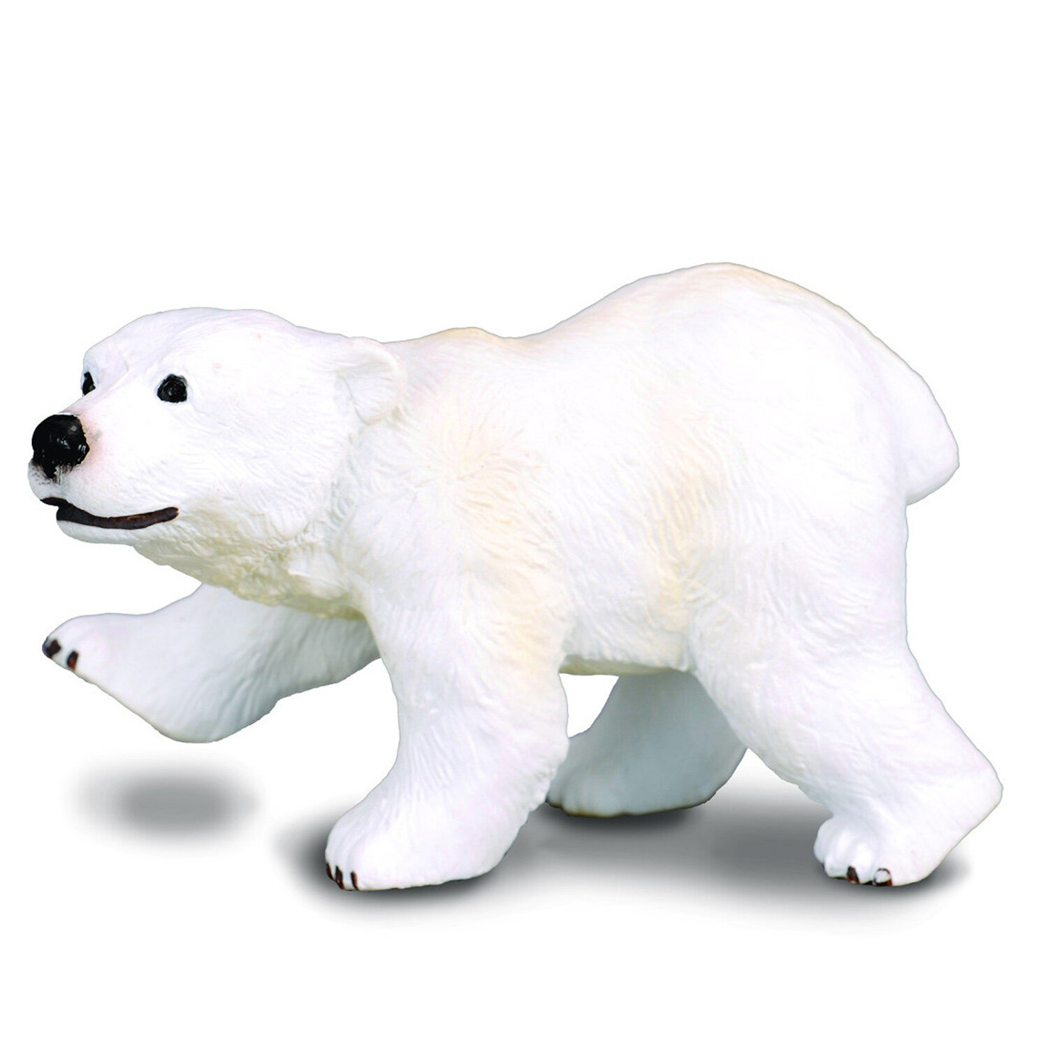 Collecta Фигурка Медвежонок полярного медведястоящий S 88215 с 3 лет