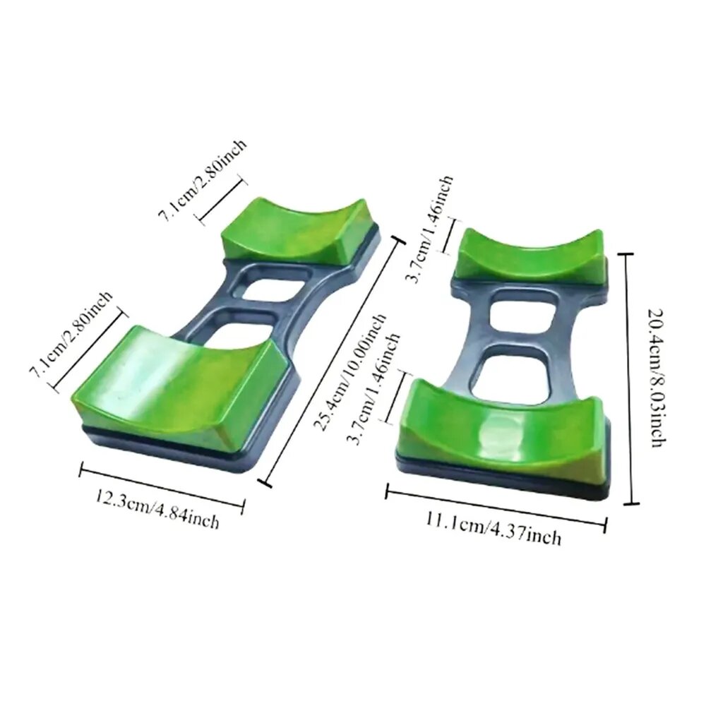 Подставка для гантелей домашняя, малая (2 шт.), стойка для спортзала, без гантелей