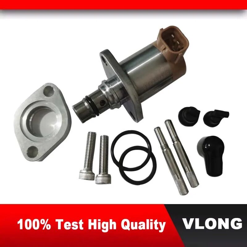 Новый Регулятор Давления, Регулирующий Клапан Всасывания, Дозатор Common Rail 294200-4850 294200-2850 Для HINO 300 TOYOTA DYNA N04C