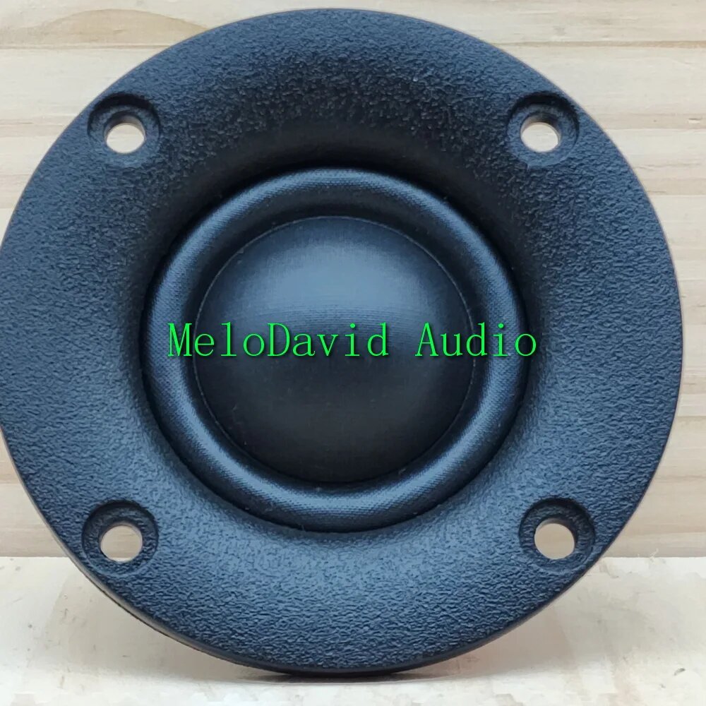 Пара высокочастотных динамиков MeloDavid Audio STW30 30мм шелковый купол