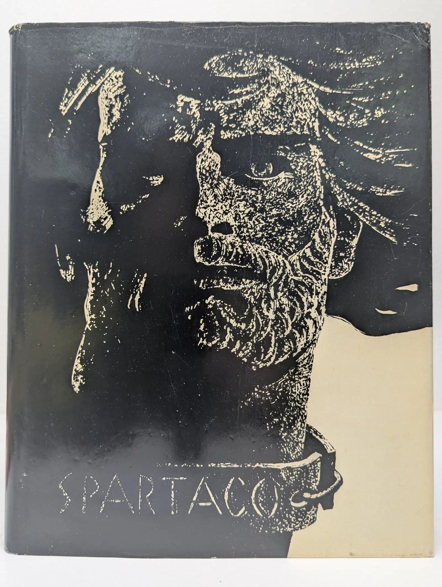 Спартак. Историческая повесть из VII века римской эры Джованьоли Рафаэлло 1968